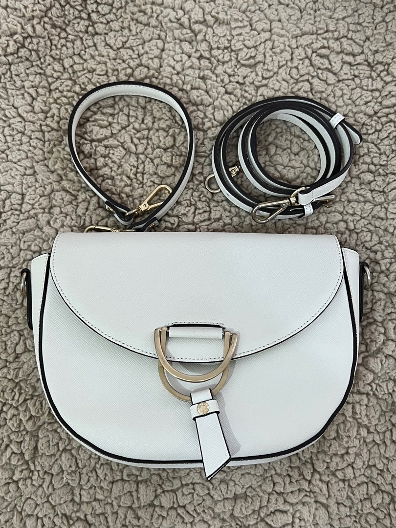 Saera saddle bag 2 way, Women's Fashion, Bags & Wallets, Cross-body ...