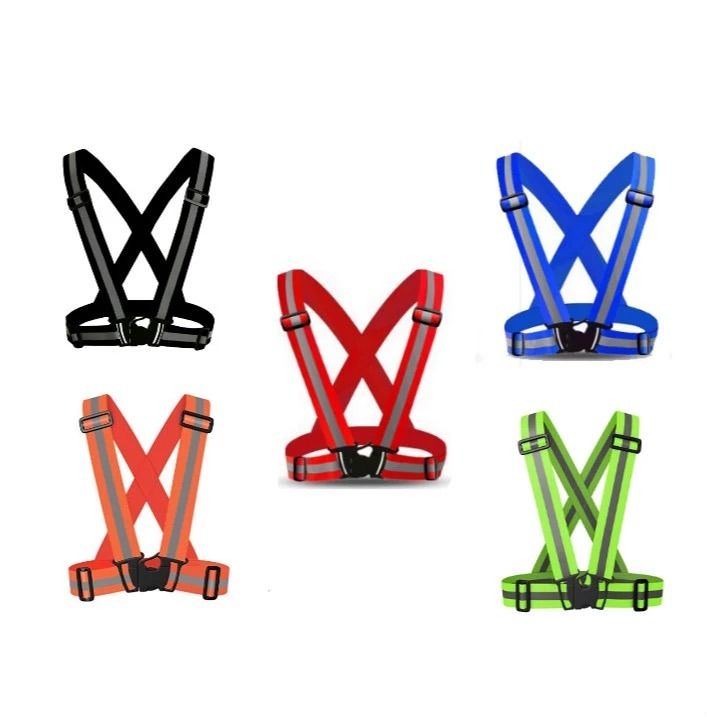 Safety Vest Belt Garterize, Men's Fashion, Tops & Sets, Vests on Carousell