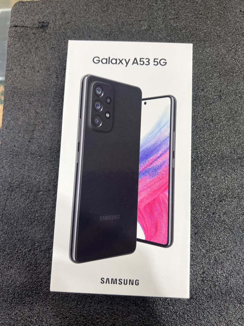 Samsung A53 - 256GB + 8ram, Mobile Phones & Gadgets, Mobile Phones ...