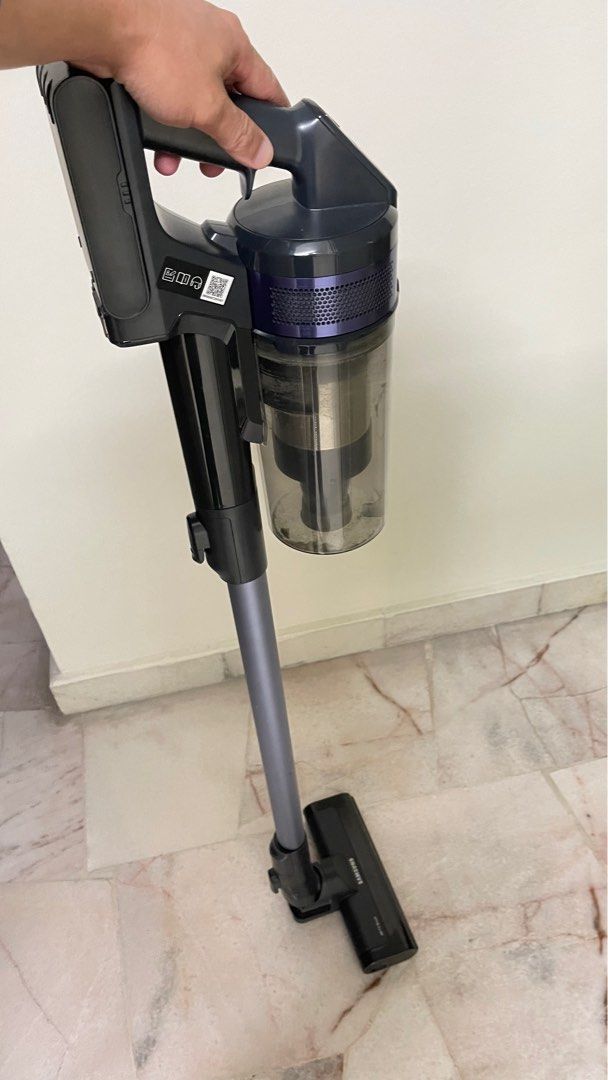 Samsung Jet 60 cordless vacuum, TV & Home Appliances, Vacuum Cleaner ...