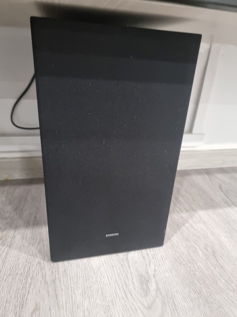 Samsung Q600A TRUE 3.1.2CH SOUND, Audio, Soundbars, Speakers ...