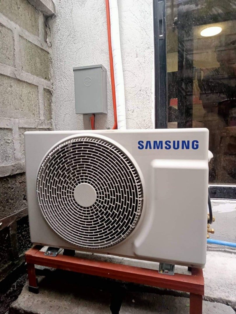 Samsung Standard Inverter Split Type Aircon With Free Installation Tv