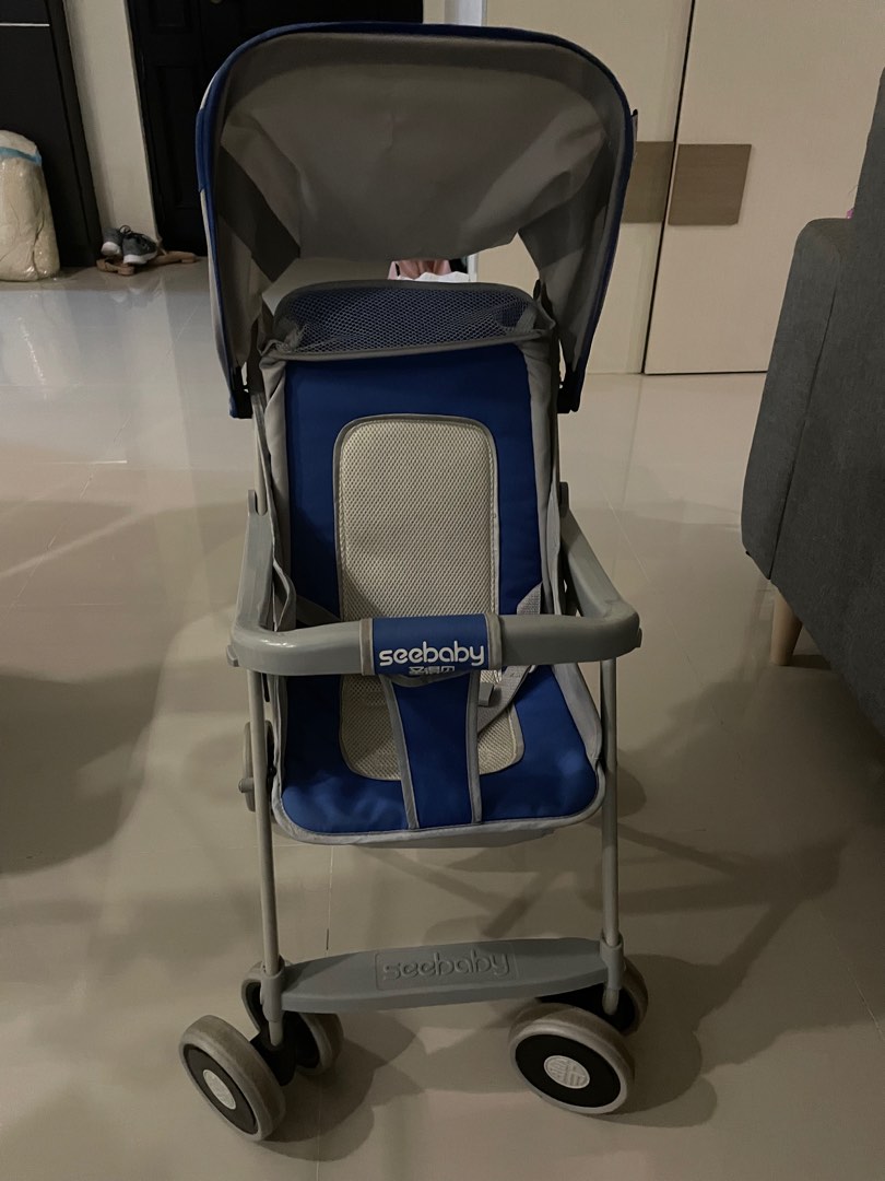 Seebaby Stroller, Babies & Kids, Going Out, Strollers on Carousell