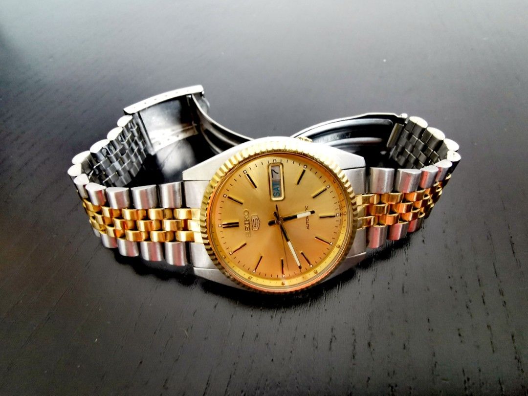 Seiko 5 4206-0510 Automatic vintage ladies watch, Luxury, Watches on ...