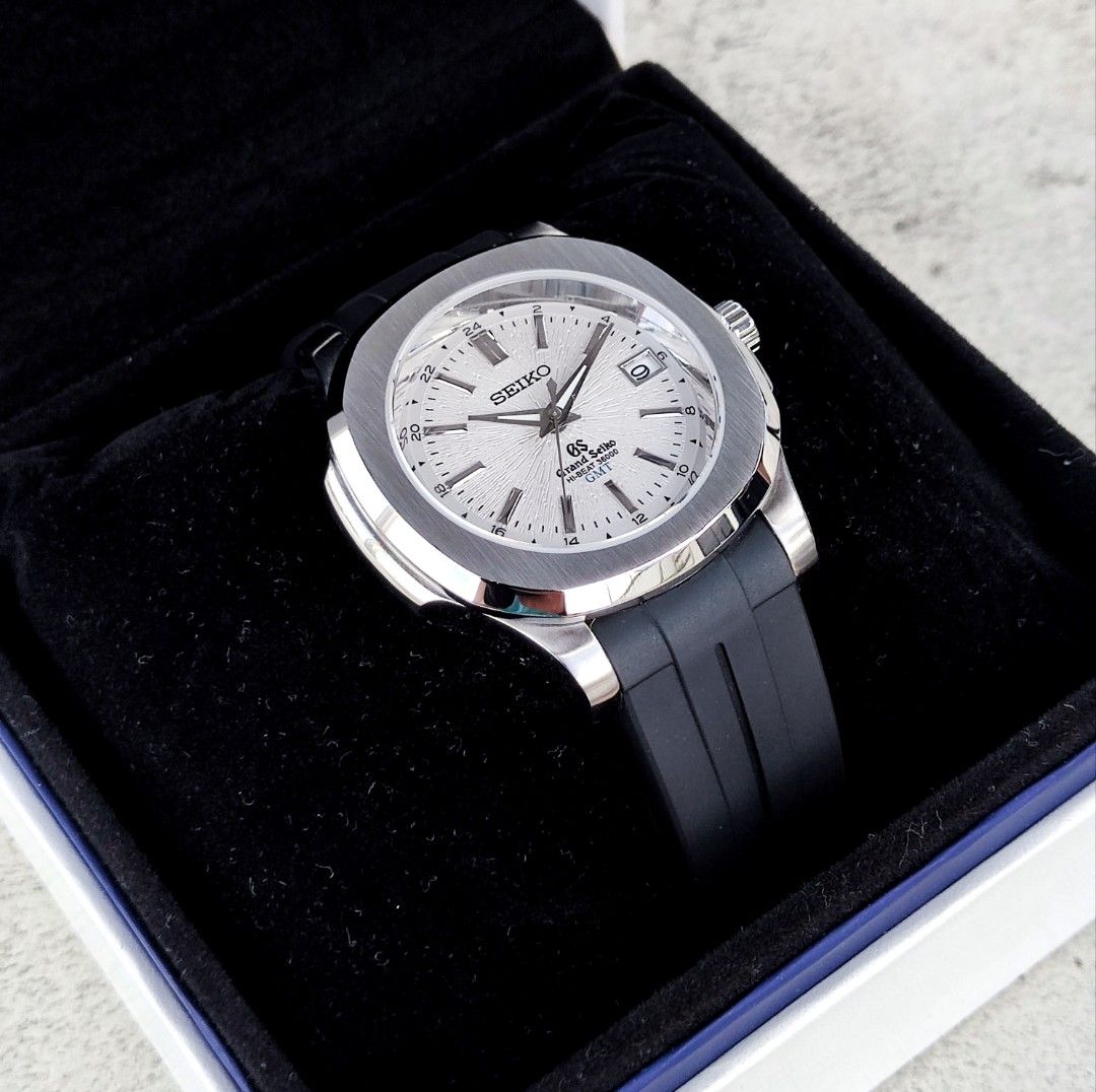 SeikoNaut GS Mod, Men's Fashion, Watches & Accessories, Watches on ...