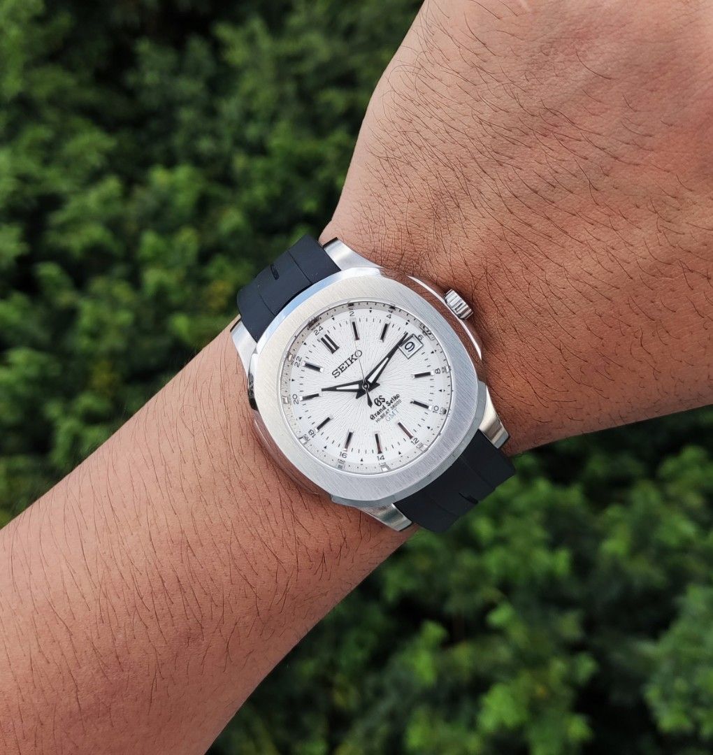 SeikoNaut GS Mod, Men's Fashion, Watches & Accessories, Watches on ...