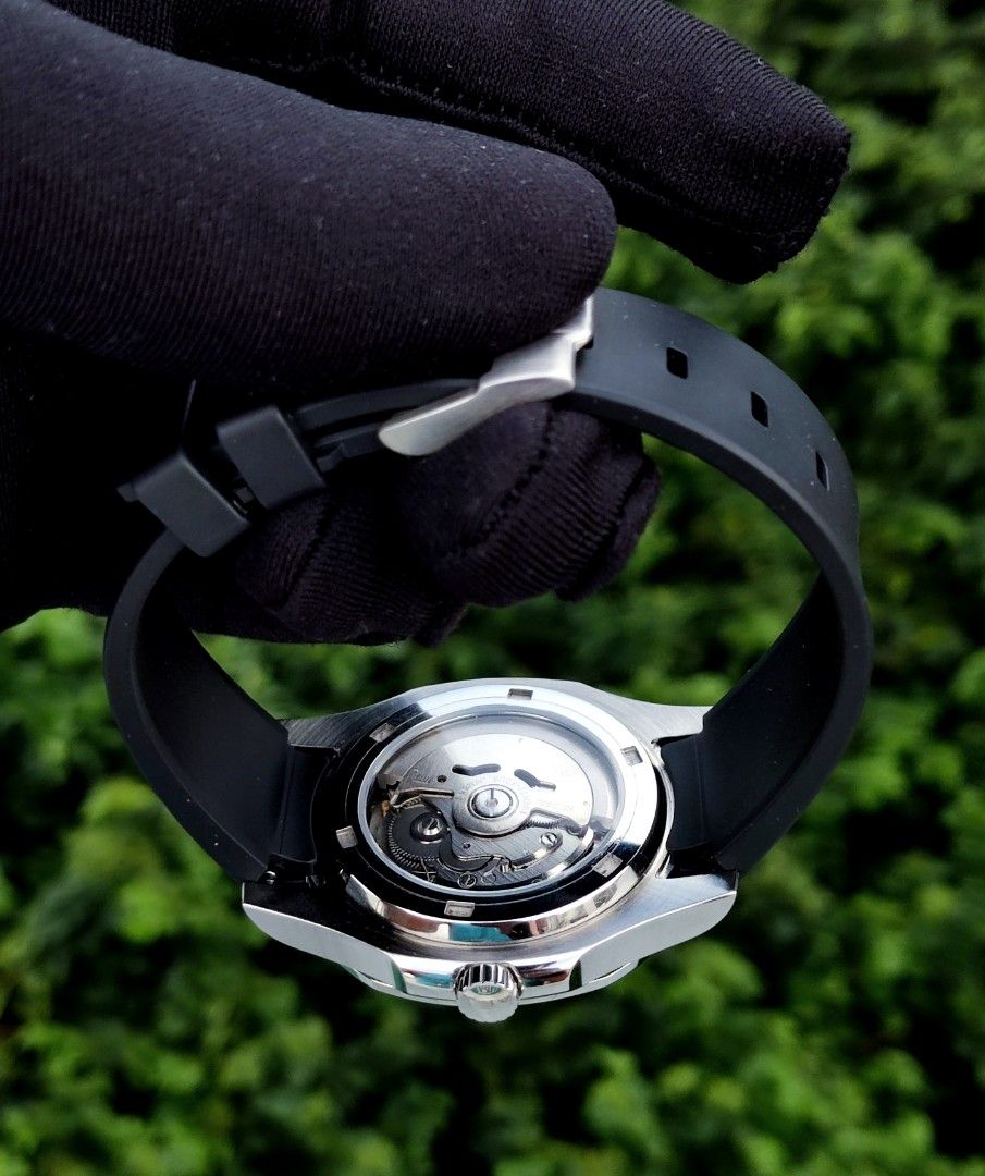 SeikoNaut GS Mod, Men's Fashion, Watches & Accessories, Watches on ...