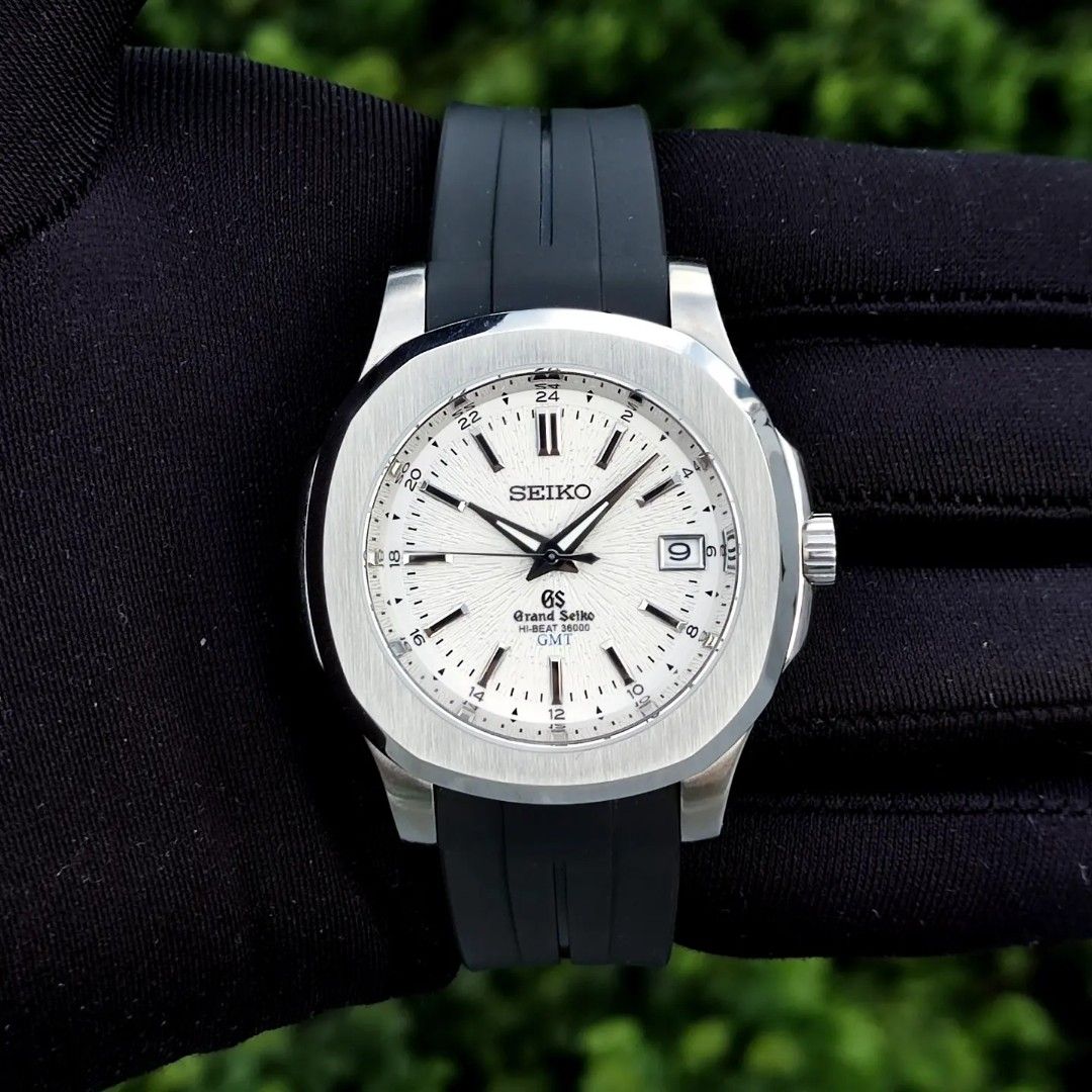 SeikoNaut GS Mod, Men's Fashion, Watches & Accessories, Watches on ...