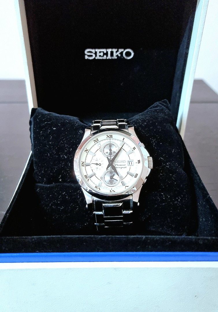 Sekio Premier Man, Men's Fashion, Watches & Accessories, Watches on ...