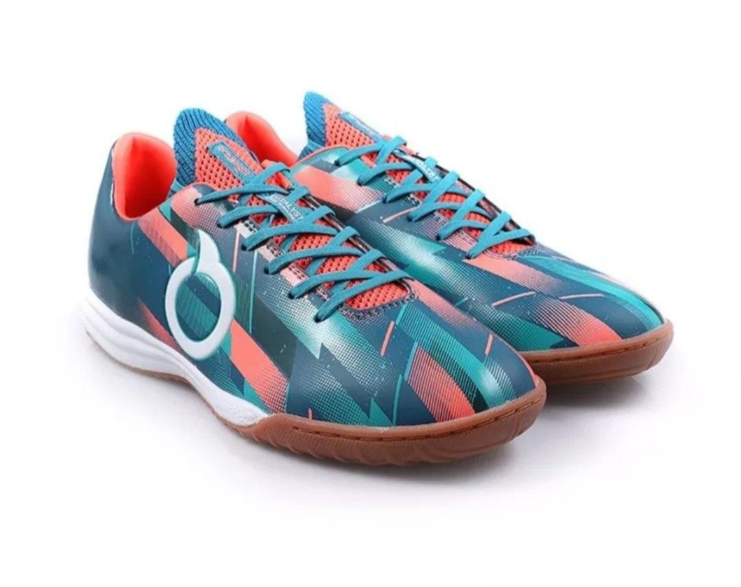 SEPATU FUTSAL ORTUSEIGHT CATALIST THERION INN, Olah Raga, Perlengkapan ...