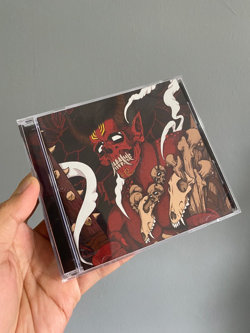 Seringai CD - Seperti Api, Hobbies & Toys, Music & Media, CDs & DVDs on ...