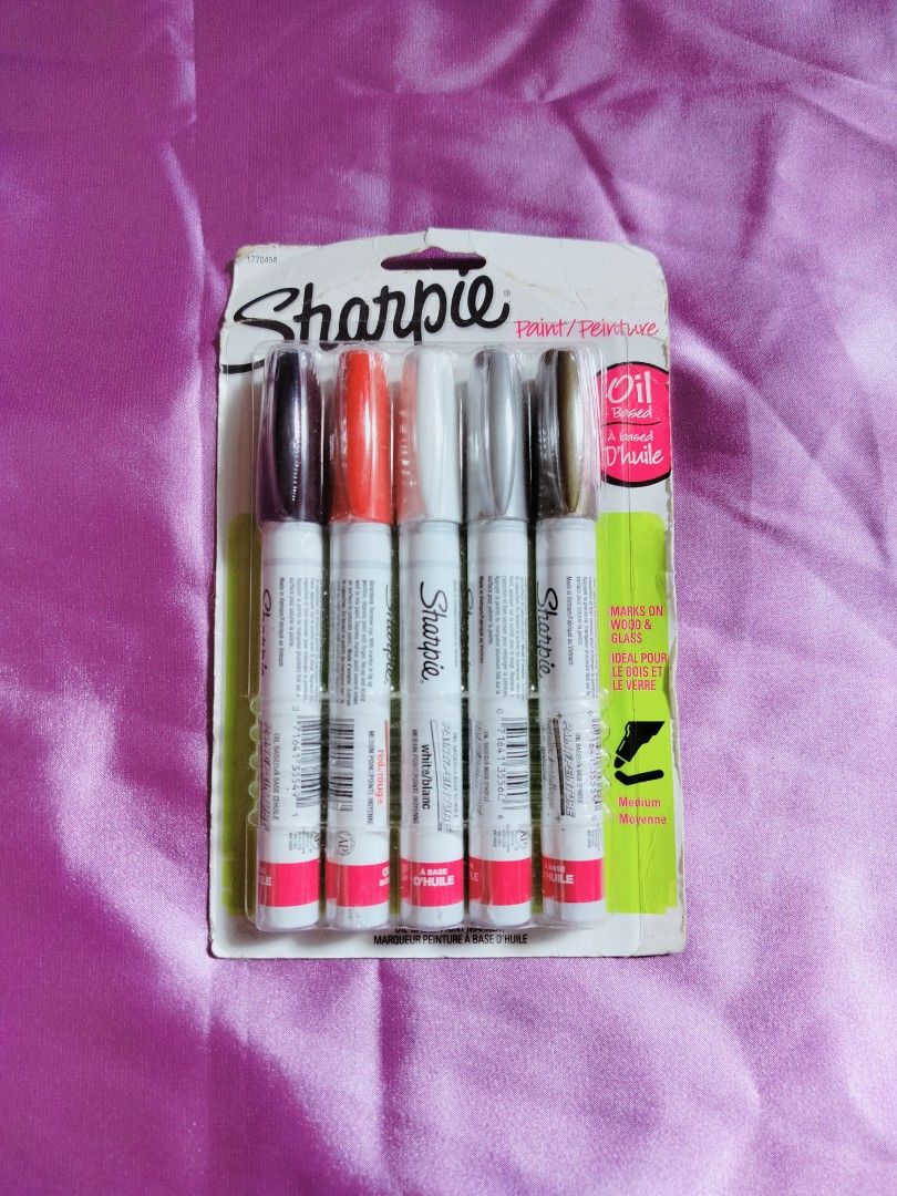 Sharpie, Hobbies & Toys, Stationary & Craft, Stationery & School ...