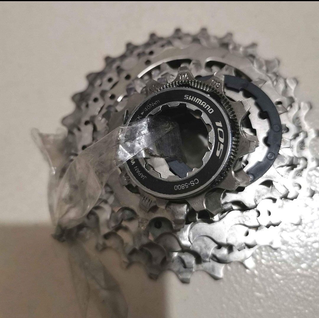 Shimano 105 11 speed cogs, Sports Equipment, Bicycles & Parts, Bicycles ...