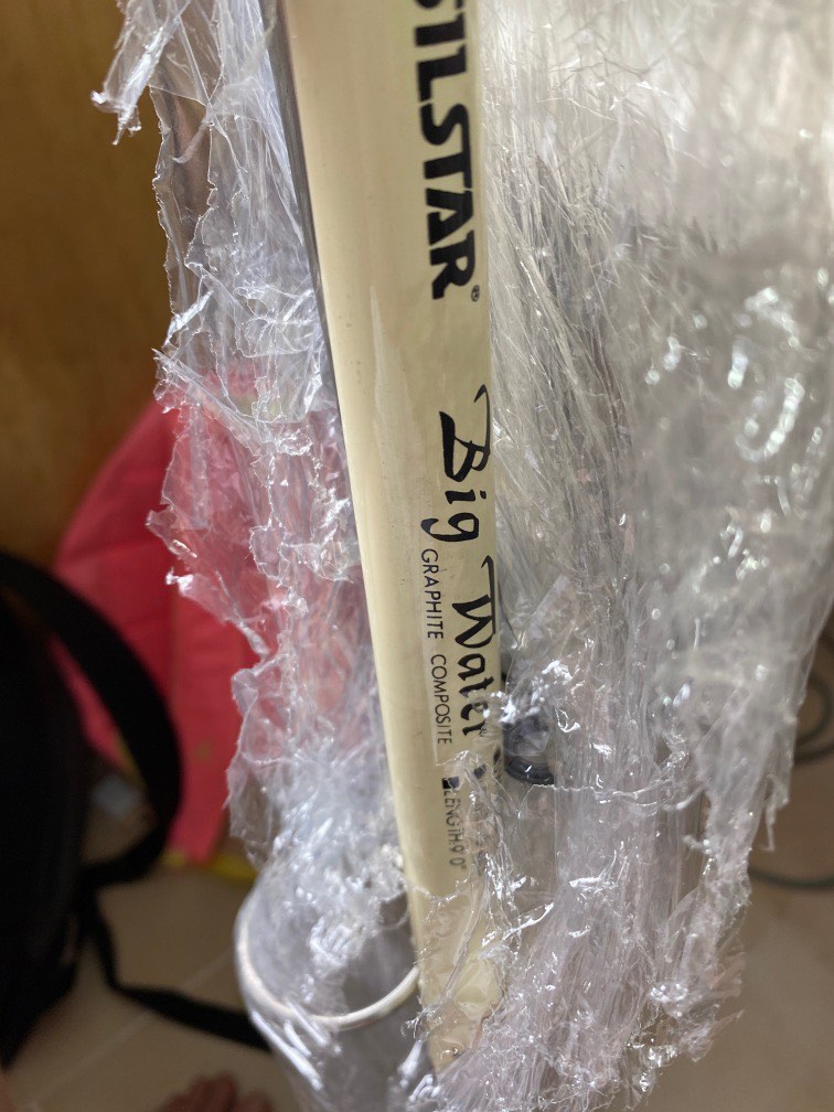 silstar rod, Sports Equipment, Fishing on Carousell