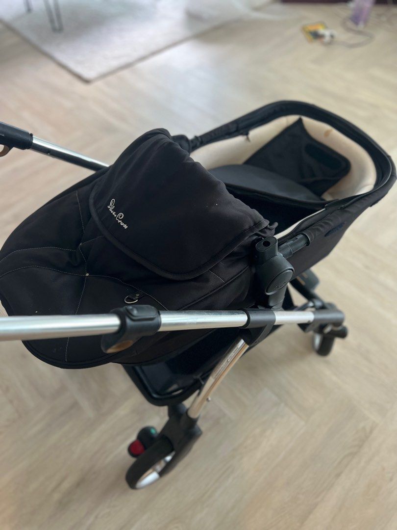 Silvercross, Babies & Kids, Going Out, Strollers on Carousell