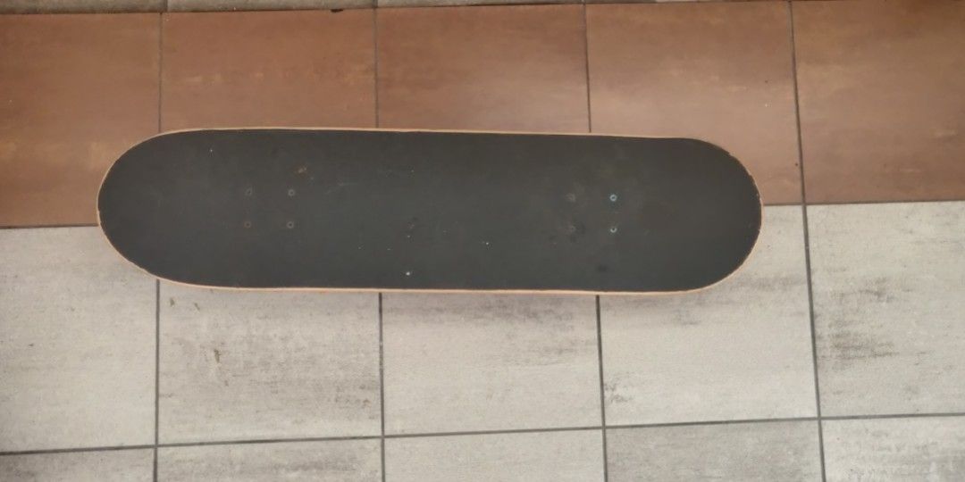 Skateboard primitive 8 inch deck, Sports Equipment, Sports & Games ...