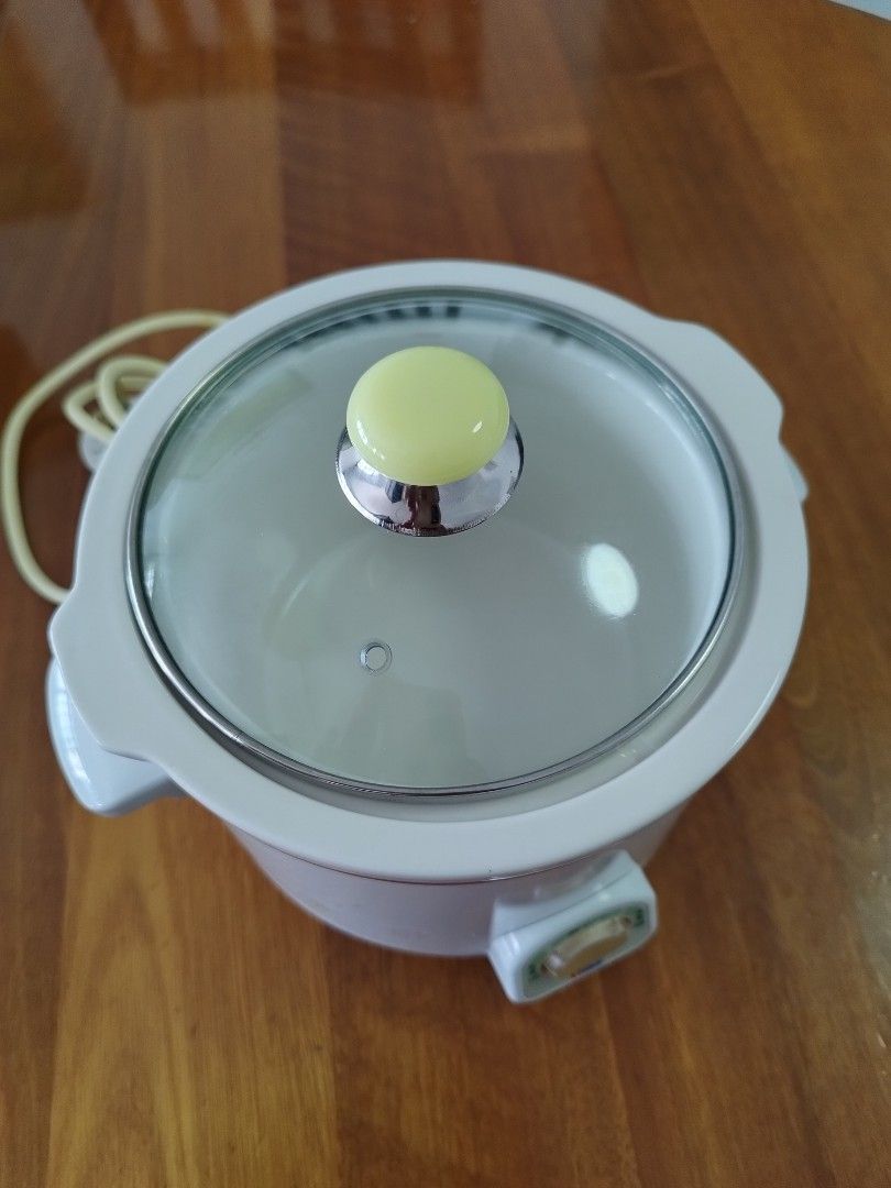 Slow Cooker(1L), TV & Home Appliances, Kitchen Appliances, Cookers on ...