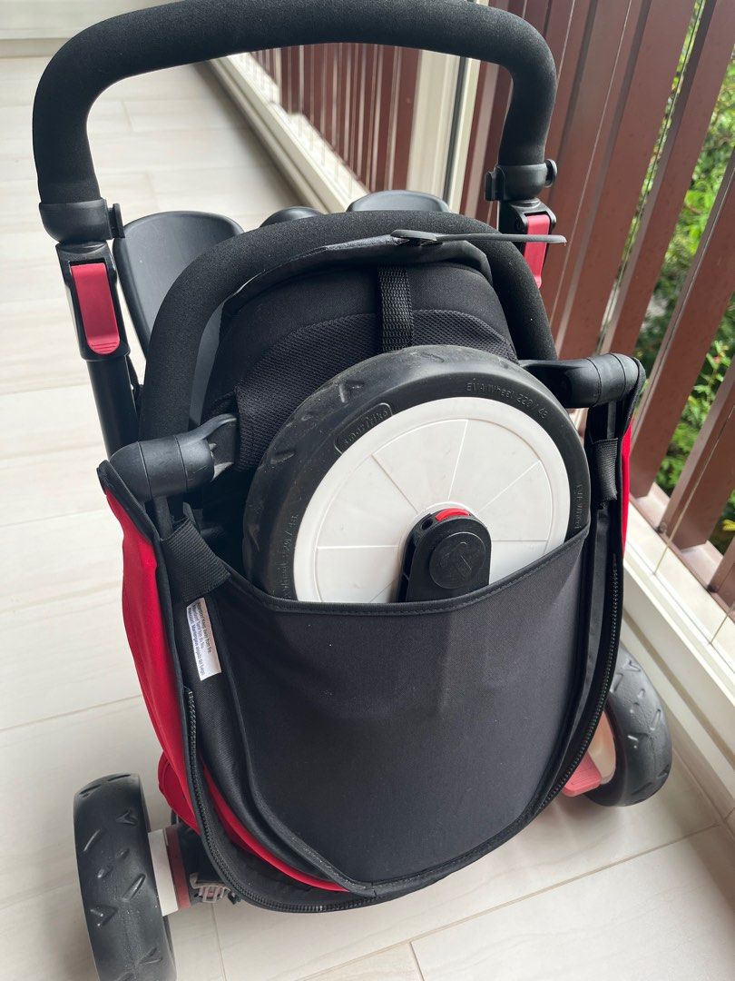 SmarTrike Ladybug Tricycle, Babies & Kids, Going Out, Strollers on ...