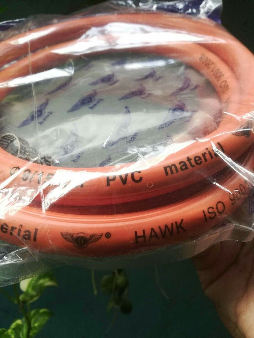 Solane LPG regulator w/hose, Furniture & Home Living, Kitchenware ...