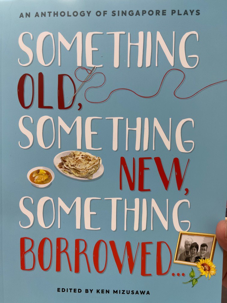 Something old, Something new, Something Borrowed Lit Book, Hobbies & Toys, Books & Magazines ...