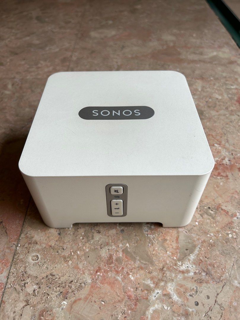 Sonos Connect S1, Audio, Other Audio Equipment on Carousell