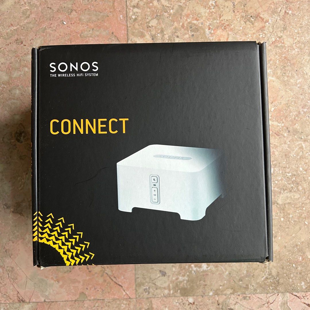 Sonos Connect S1, Audio, Other Audio Equipment on Carousell