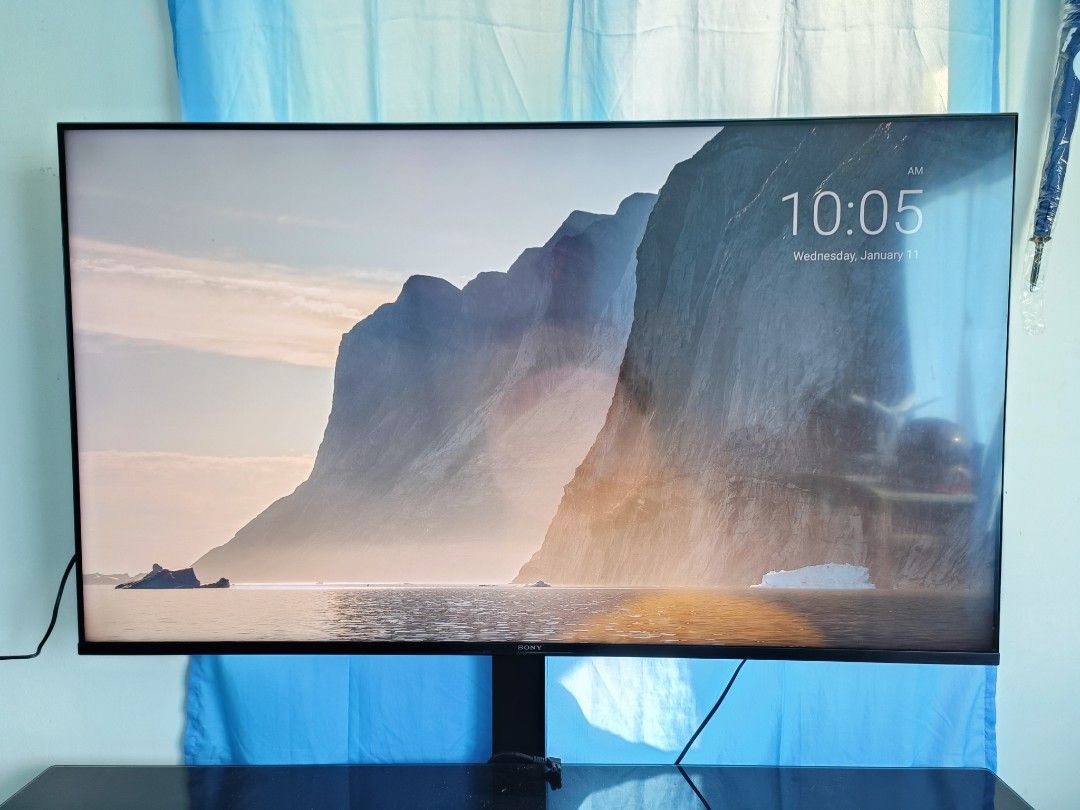 Sony Bravia 55 inches, TV & Home Appliances, TV & Entertainment, TV on ...