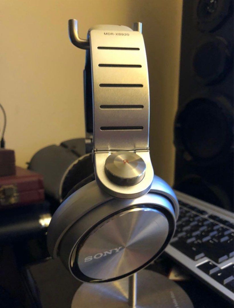 Sony MDR XB920 Headphone - Extra Bass, Audio, Headphones & Headsets on ...
