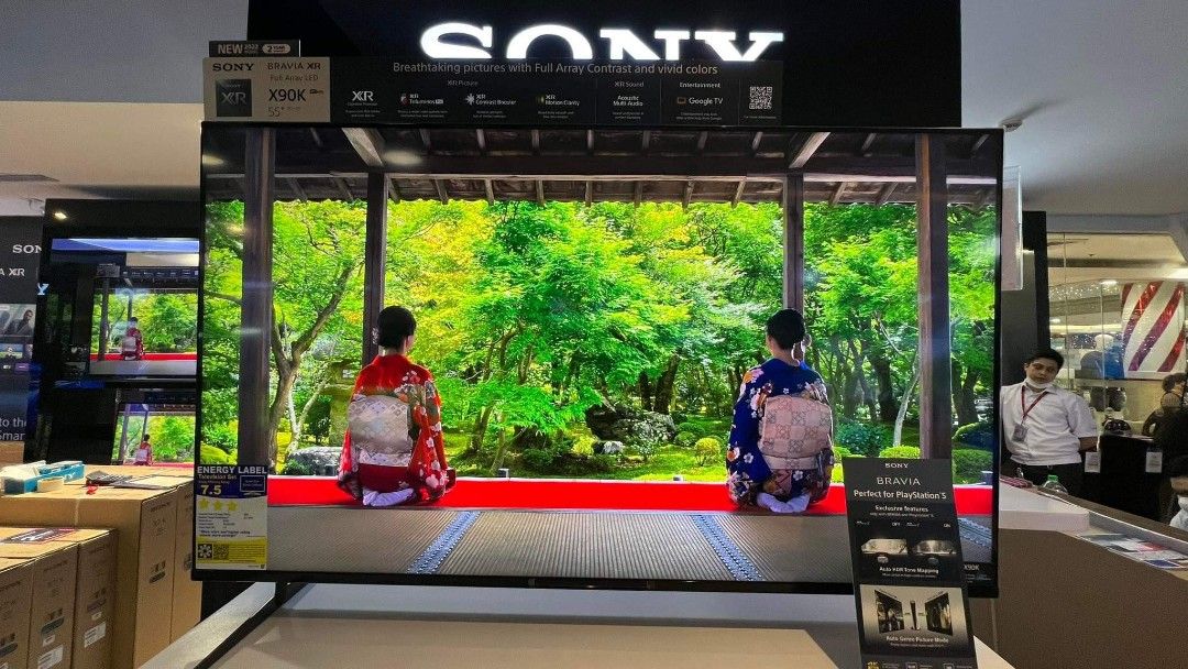 SONY TV (SMART /UHD /4K /OLED /GOOGLE), TV & Home Appliances, TV ...