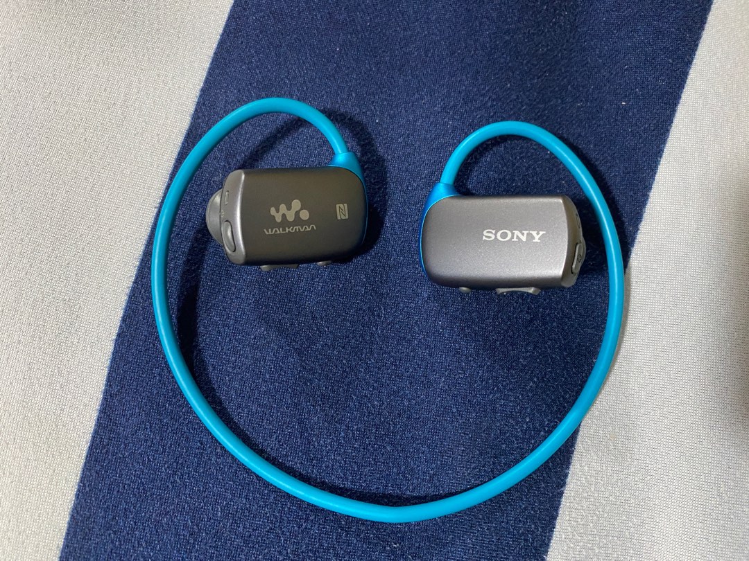 Sony Walkman NWZ-WS613, Audio, Headphones & Headsets on Carousell