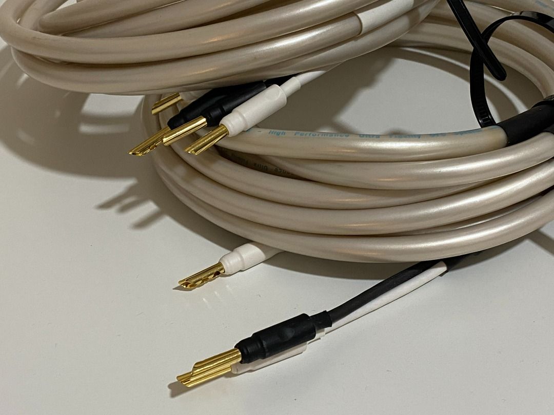 Sound From Heaven - Miracle - High Performance Ultra Fidelity OFC ...