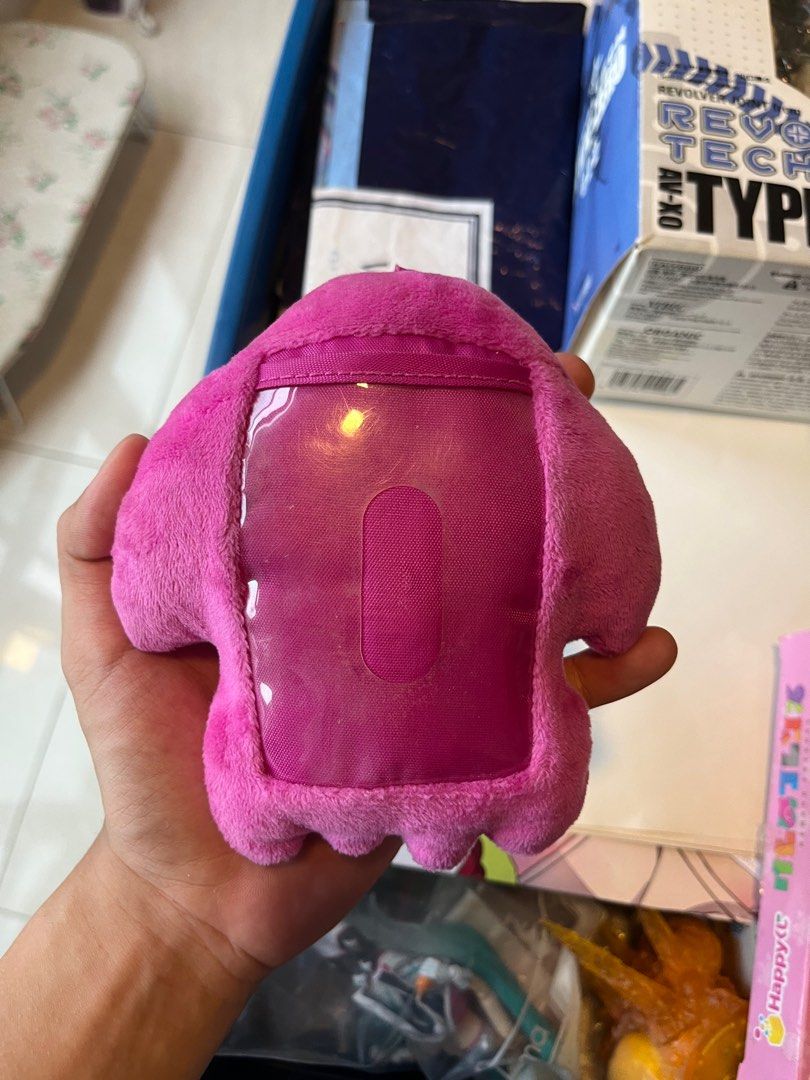 Splatoon card holder, Hobbies & Toys, Toys & Games on Carousell