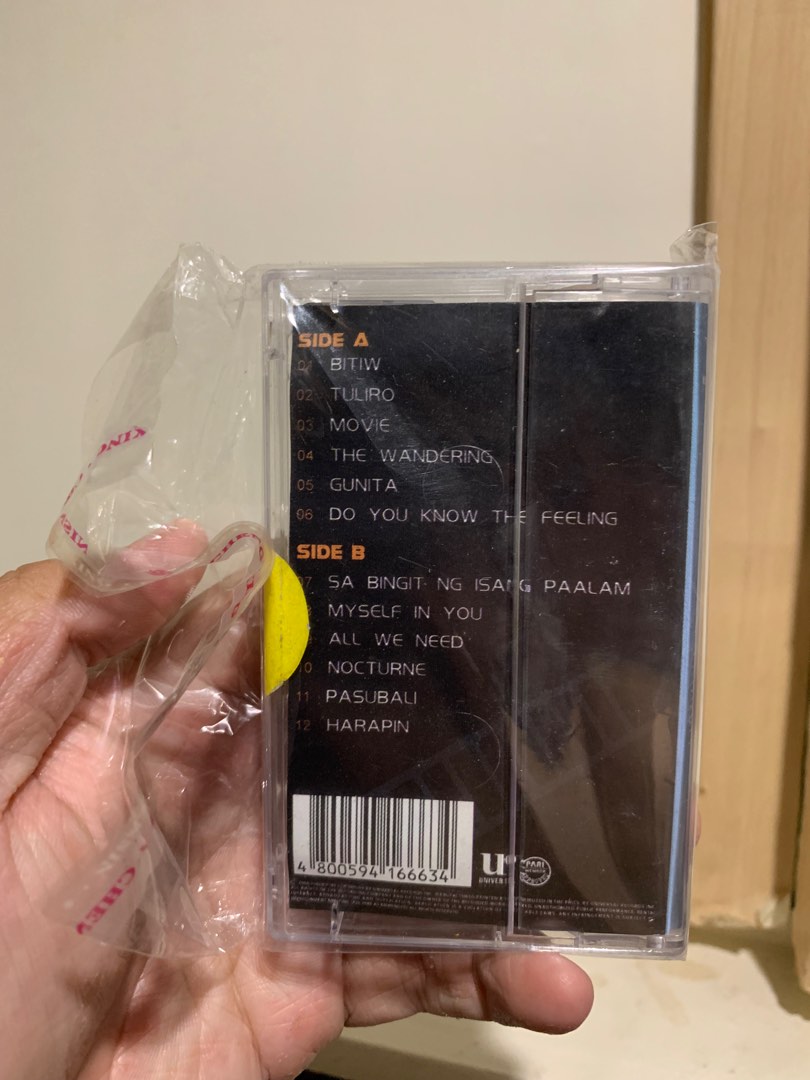 Sponge Cola Cassette tape, Hobbies & Toys, Memorabilia & Collectibles ...