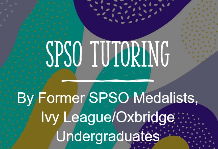 Primary School Science Olympiad SPSO, Learning & Enrichment, Enrichment ...