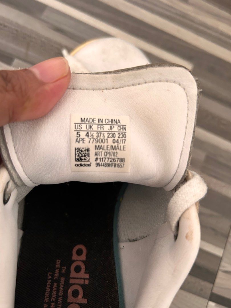 Stan smith adidas, Women's Fashion, Footwear, Sneakers on Carousell