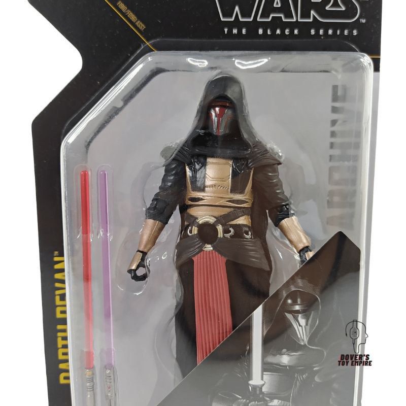 Star Wars Black Series Darth Revan Archive (Sealed), Hobbies & Toys ...