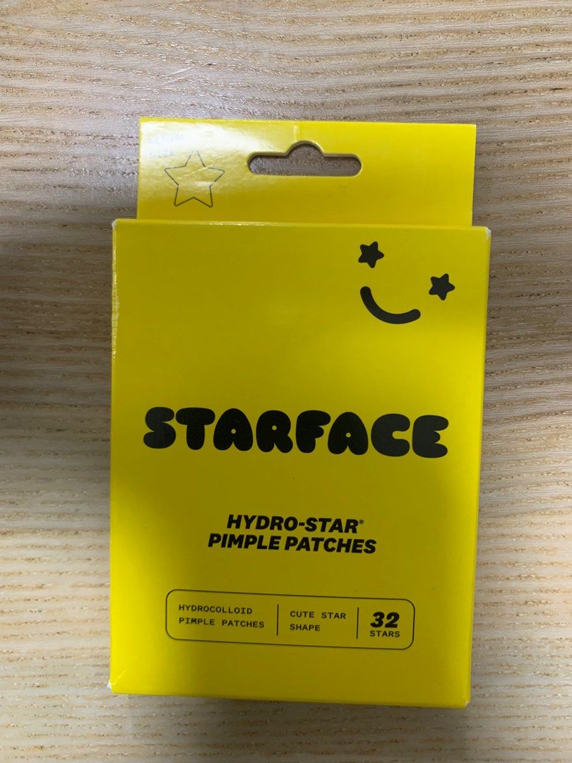 Starface Pimple Patches Beauty And Personal Care Face Face Care On