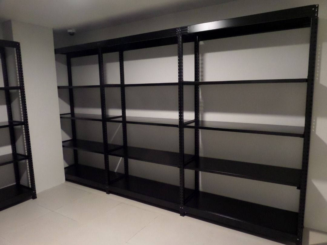 Steel Rack Furniture Open Type, Furniture & Home Living, Furniture ...