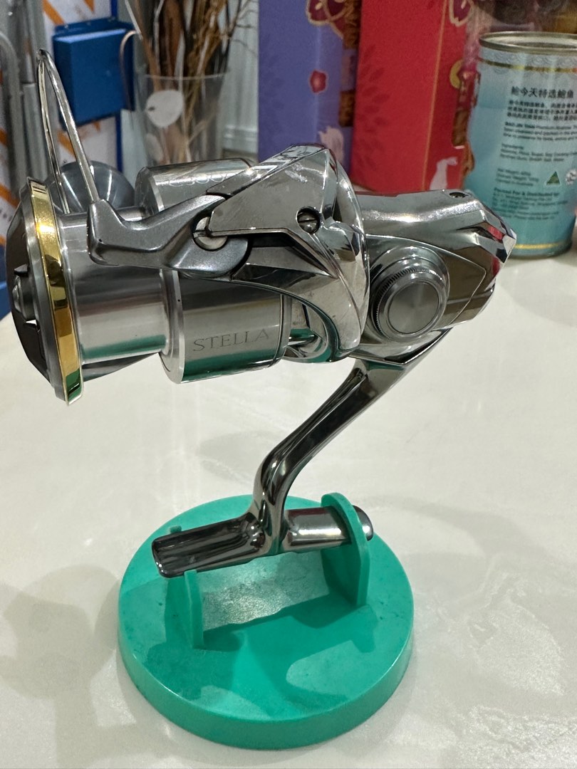 shimano stella C3000, Sports Equipment, Fishing on Carousell