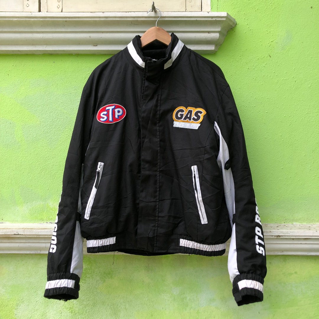 Stp Racing Rider Jacket, Men's Fashion, Coats, Jackets and Outerwear on ...