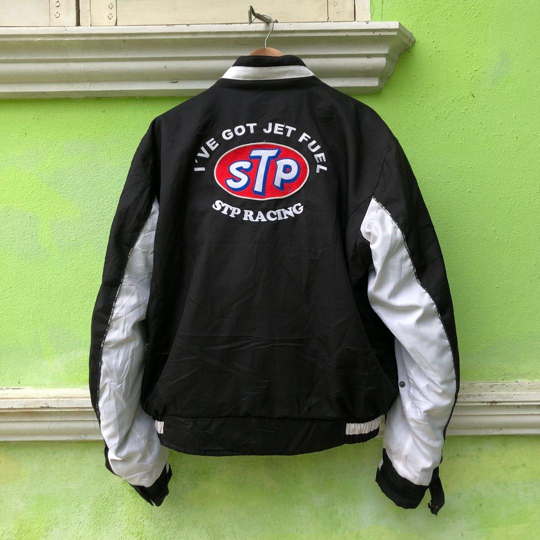 Stp Racing Rider Jacket, Men's Fashion, Coats, Jackets and Outerwear on ...