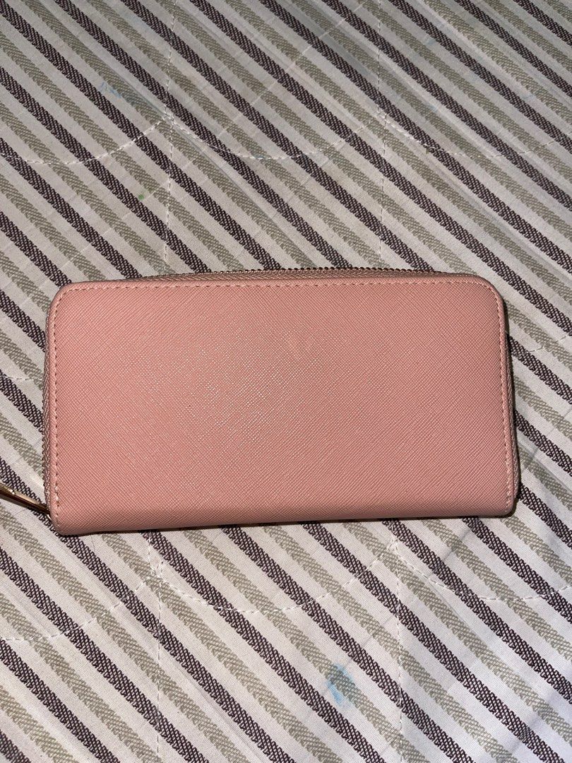 Stradivarius Pink Wallet, Women's Fashion, Bags & Wallets, Wallets ...