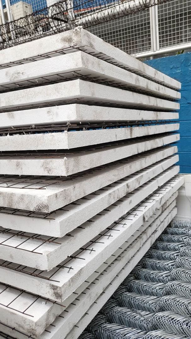 Styromesh Panel, Commercial & Industrial, Industrial Equipment on Carousell