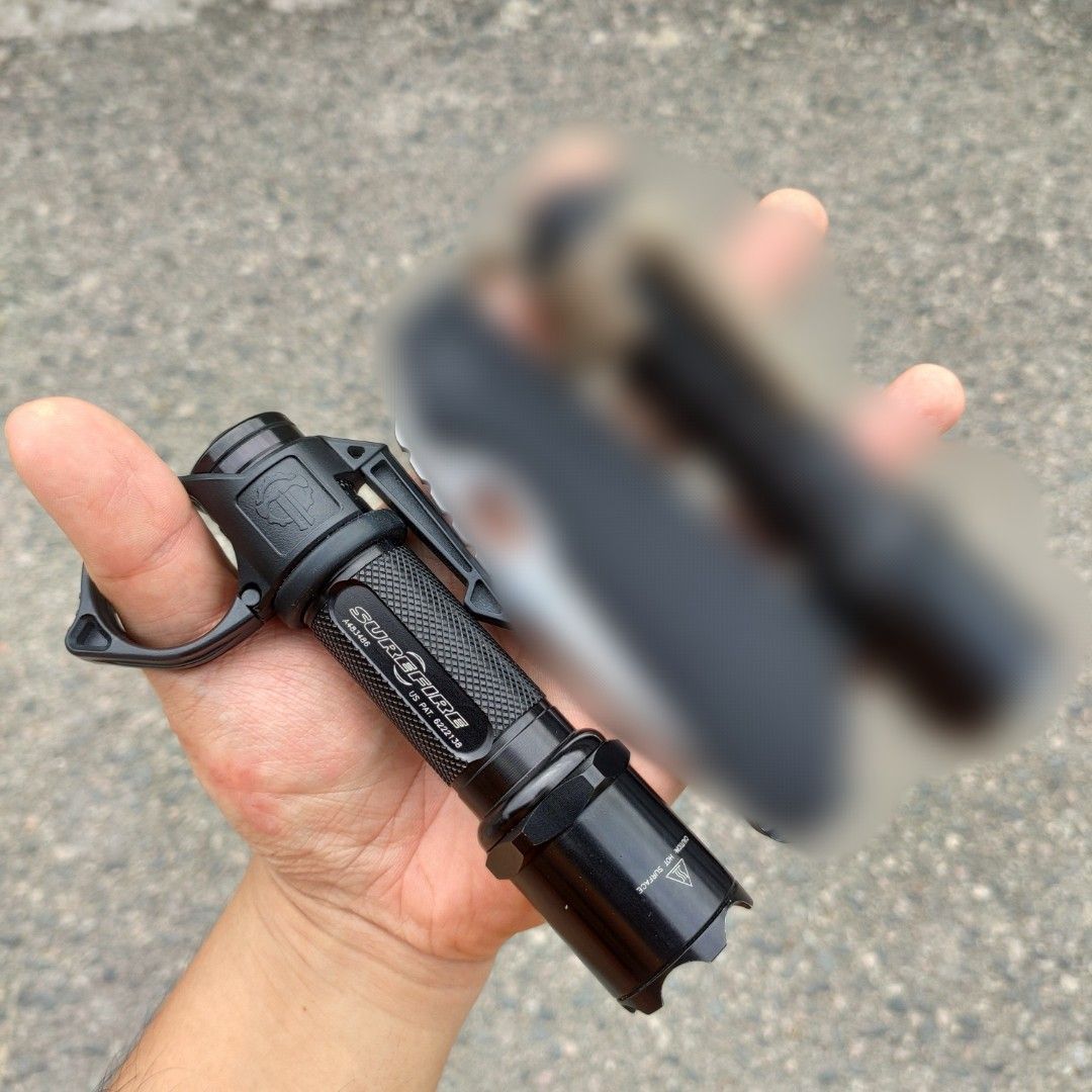 Surefire 6P Defender, Sports Equipment, Hiking & Camping on Carousell