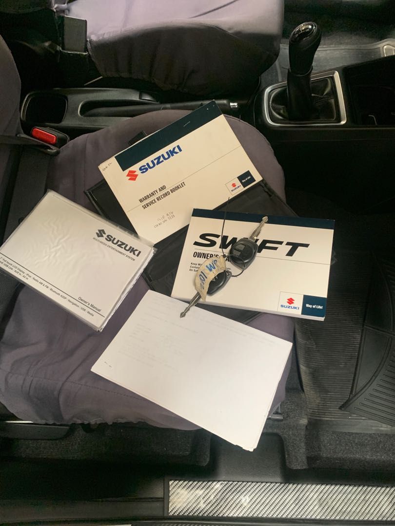 Suzuki Swift 1.2 2019 Manual, Cars for Sale, Used Cars on Carousell