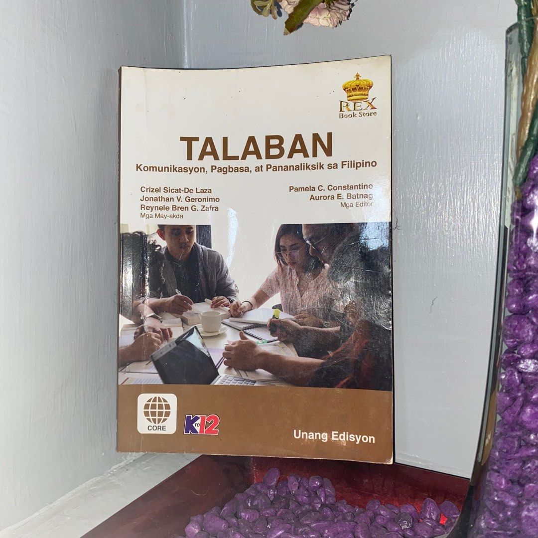 TALABAN Komunikasyon, Pagbasa, at Pananaliksik sa Filipino, Hobbies ...