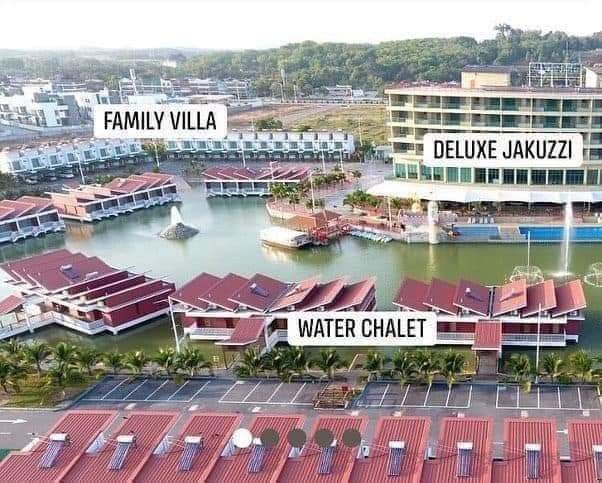 TASIK VILLA PD, Tickets & Vouchers, Vouchers on Carousell