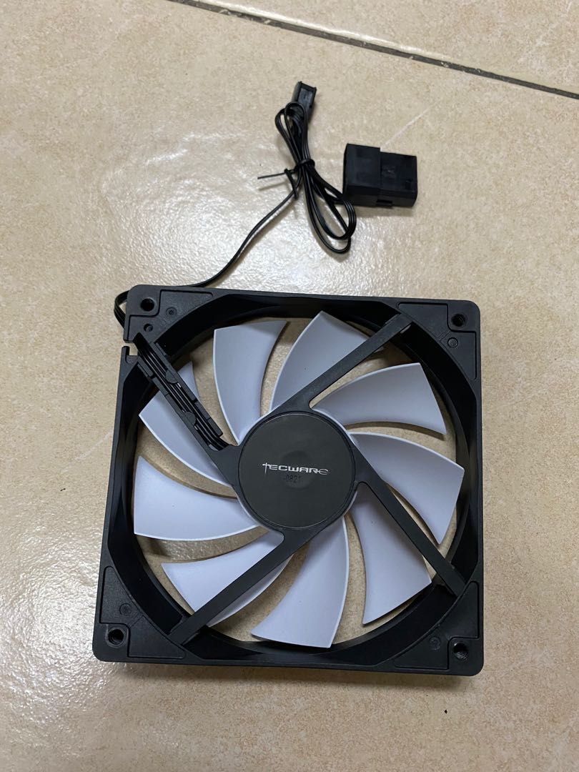 tecware 120mm fan, Computers & Tech, Parts & Accessories, Computer ...