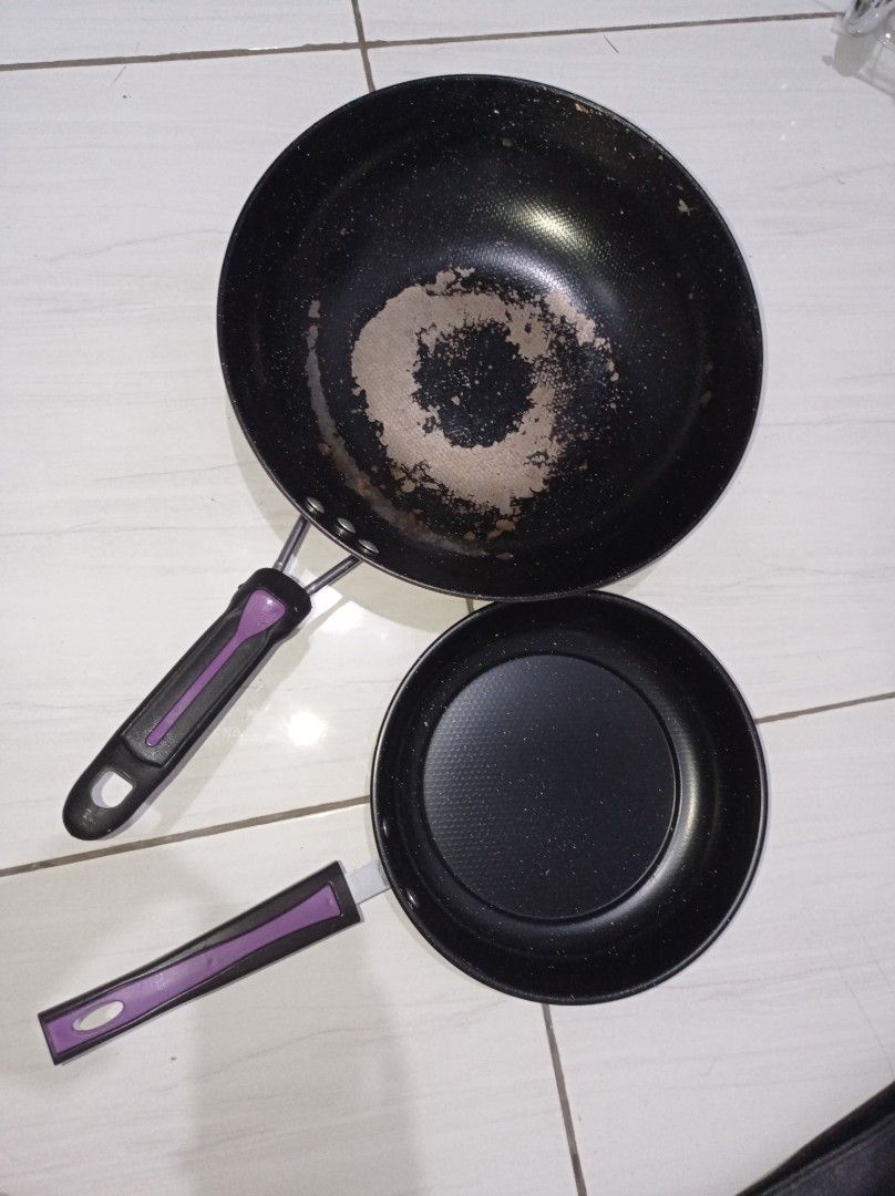 Teflon, Kitchen & Appliances di Carousell