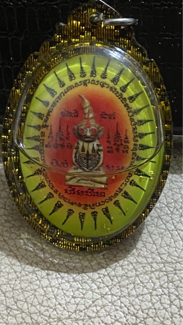 Thai Amulet, Hobbies & Toys, Memorabilia & Collectibles, Religious ...
